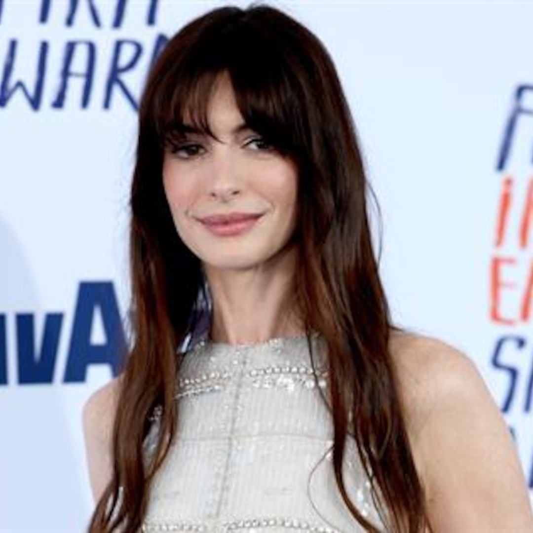 Anne Hathaway Shares She Suffered Miscarriage Before Welcoming 2 Sons